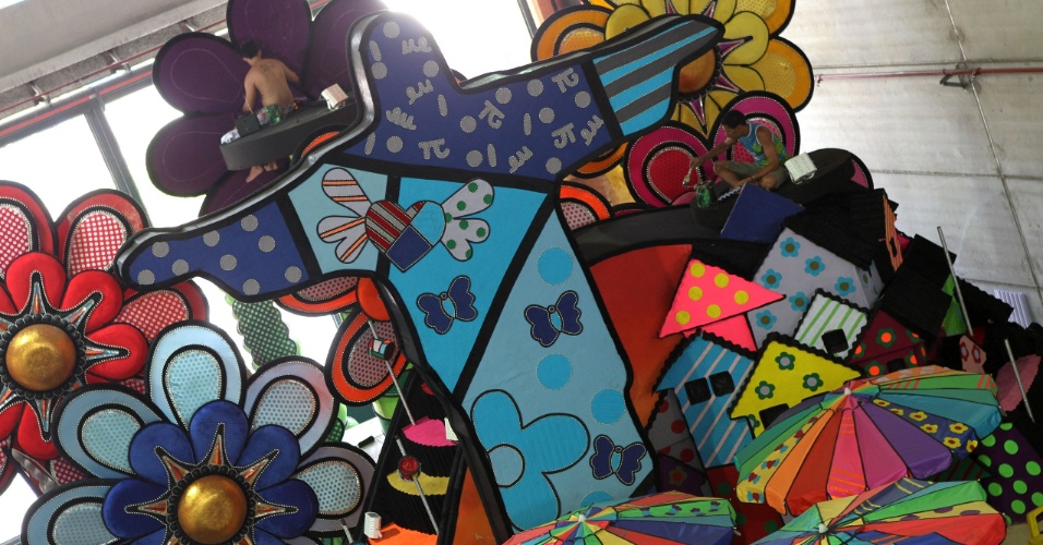 Veja a trajetória de Romero Britto - Fotos - UOL Música