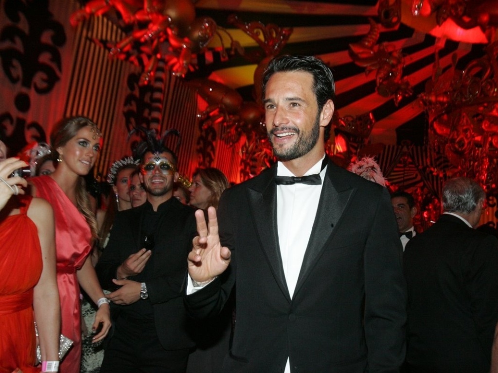 Fotos: Confira a trajetória do ator Rodrigo Santoro - 22/08/2013 - BOL BOL